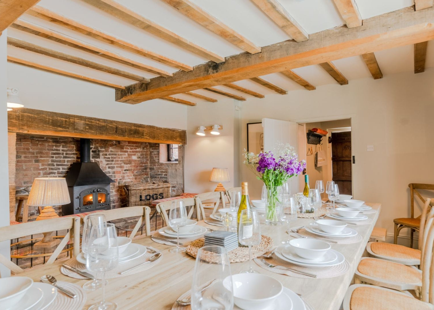 Redbrick Tudor Lodge | Shoot & Events Locations Agency – Luxurious ...