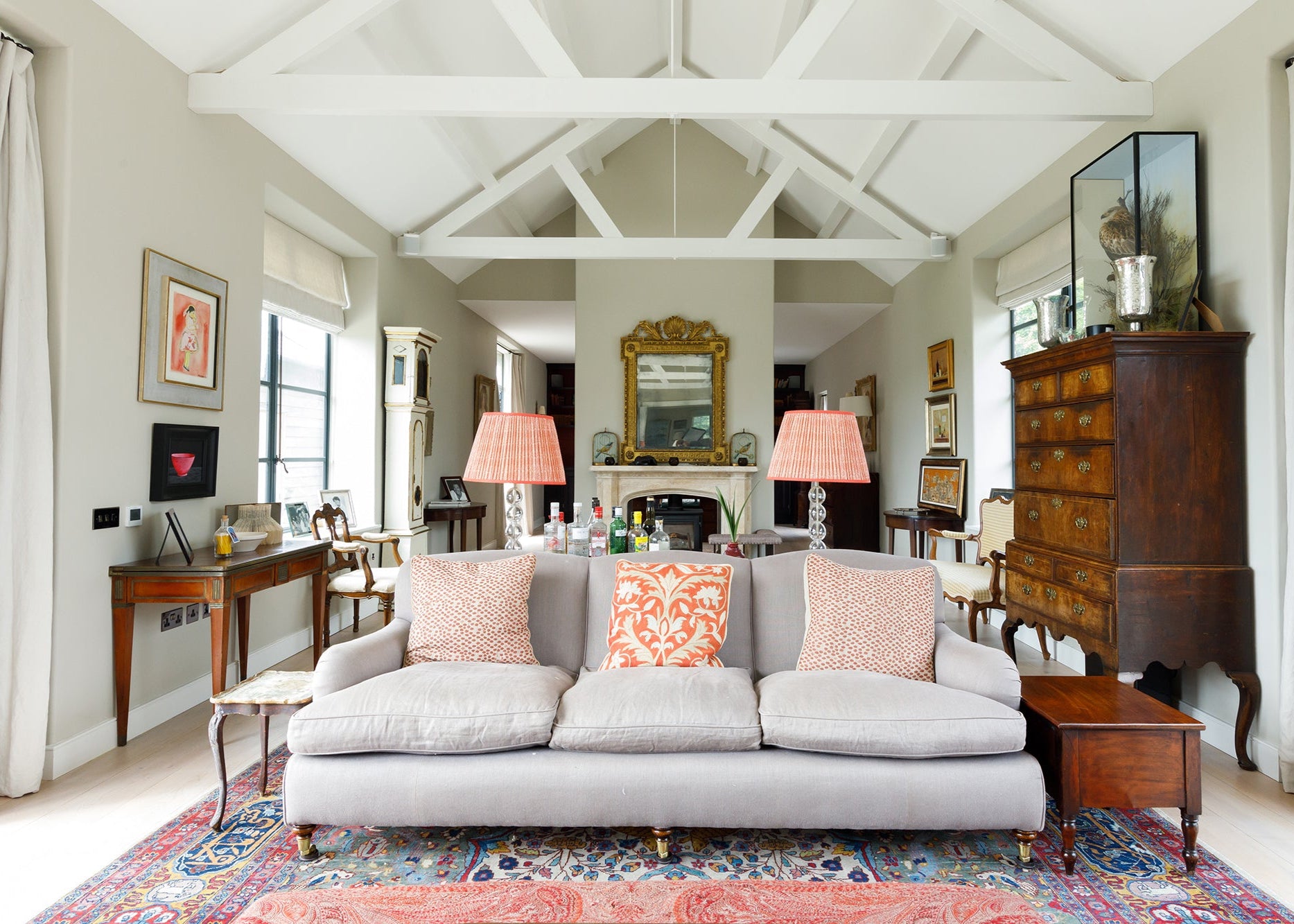 Elevated Modern Farmhouse | Photoshoot & Events Locations Agency ...
